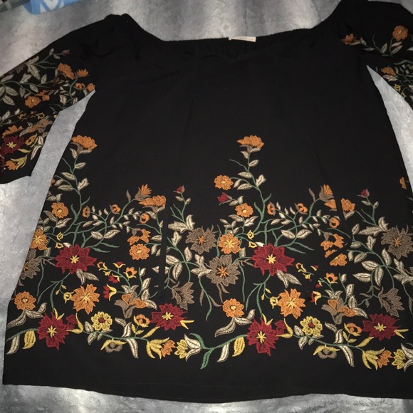 Le Lis | Dresses | Shoulderlesselastic Dress | Poshmark